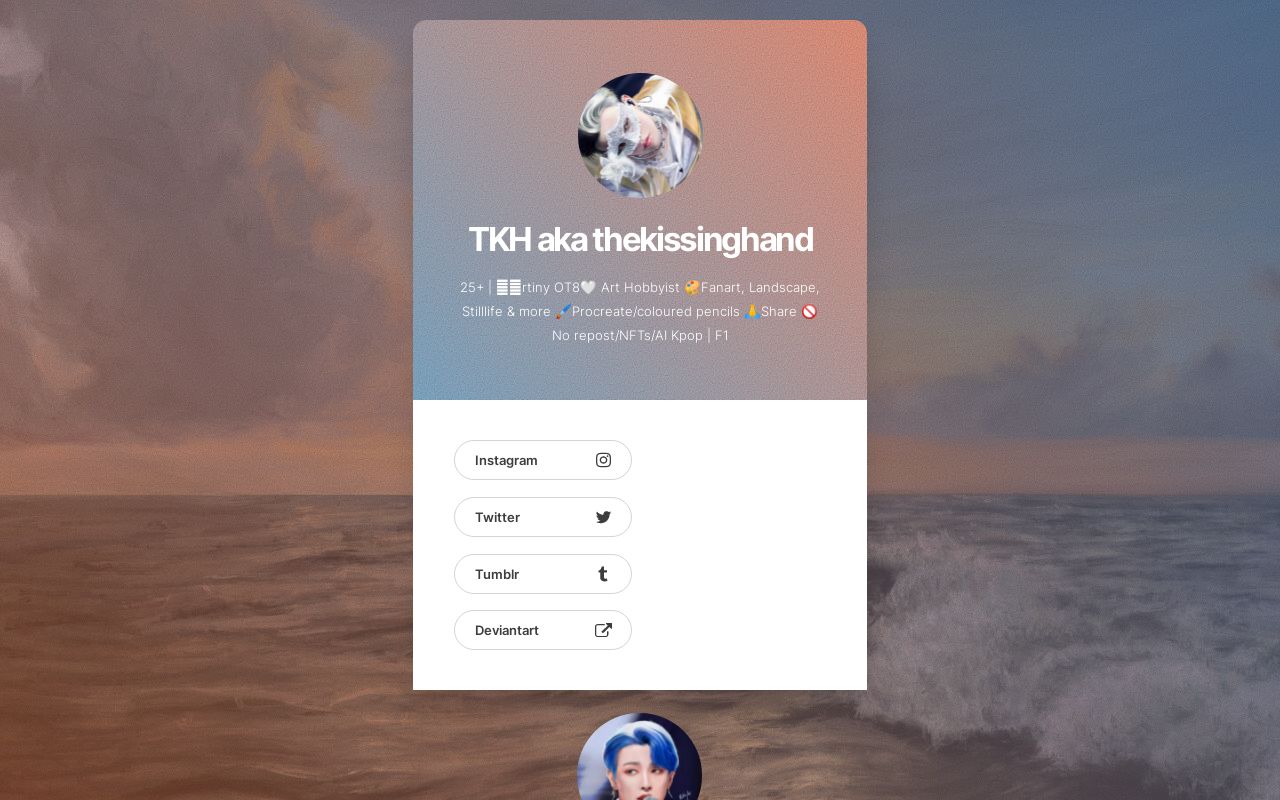 TKH's profile